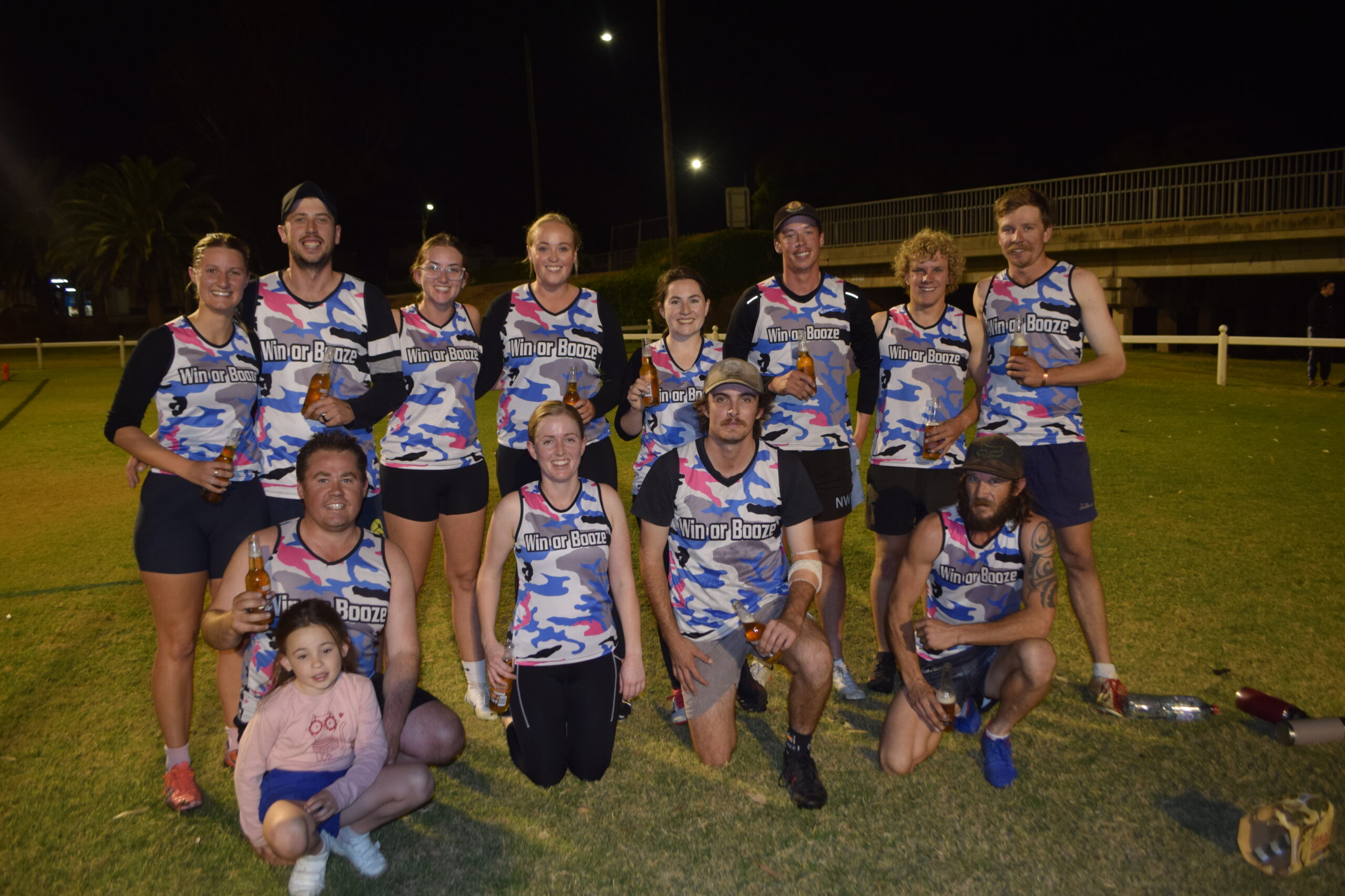 Photo Gallery | Narrabri Touch Association